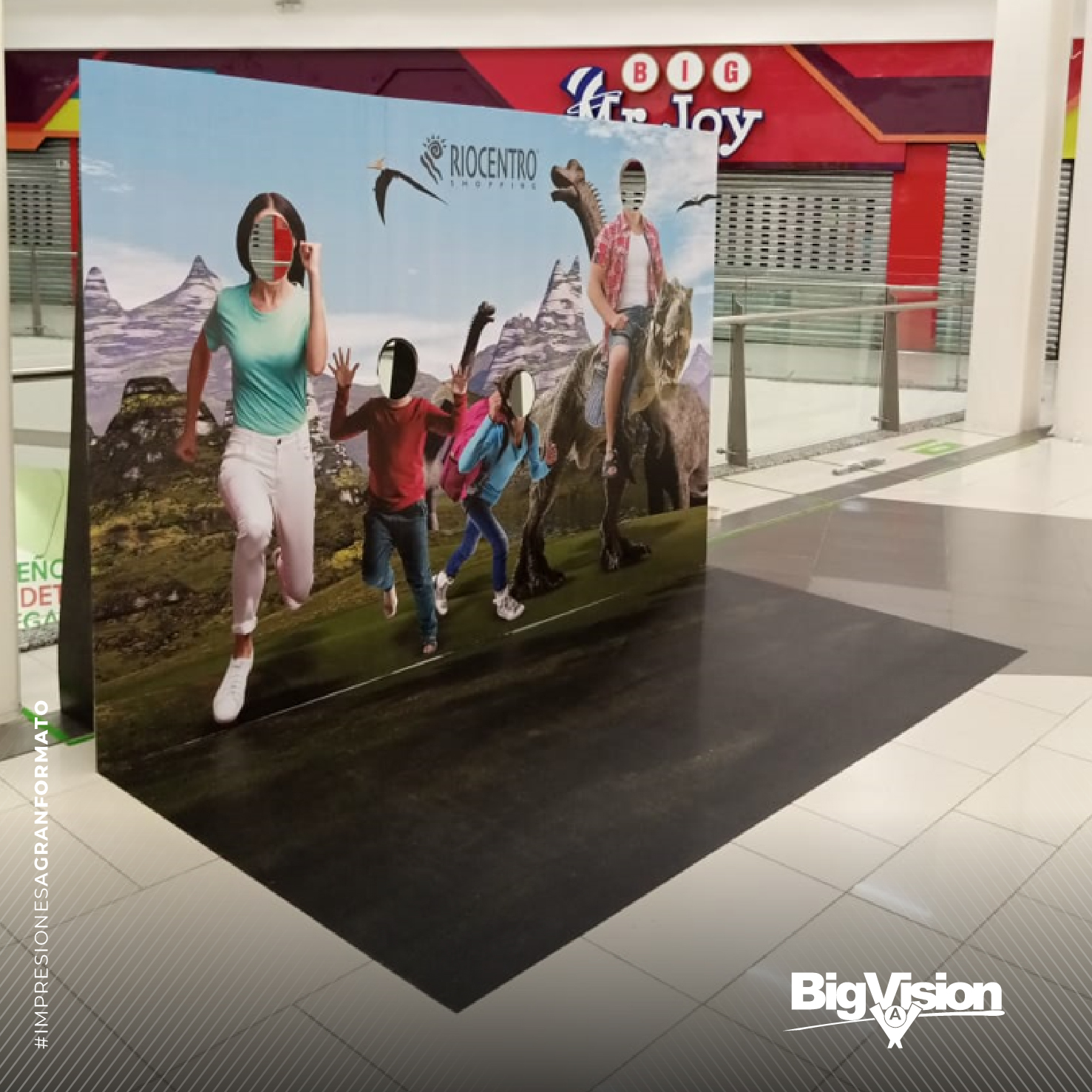 Bigvision – Impresiones a gran formato
